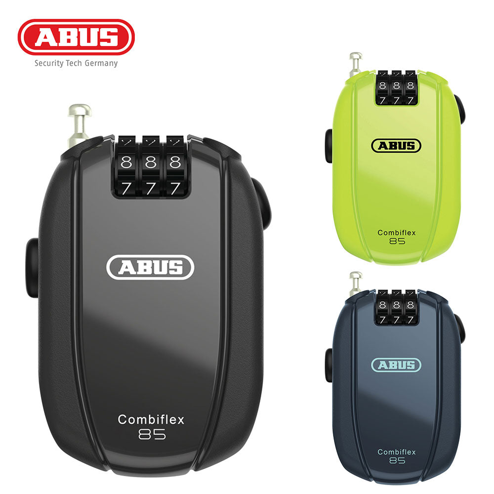 ABUS COMBIFLEX BREAK 85 85-3606553202 | 自転車、ゴルフ、アウトドアのベストスポーツ本店
