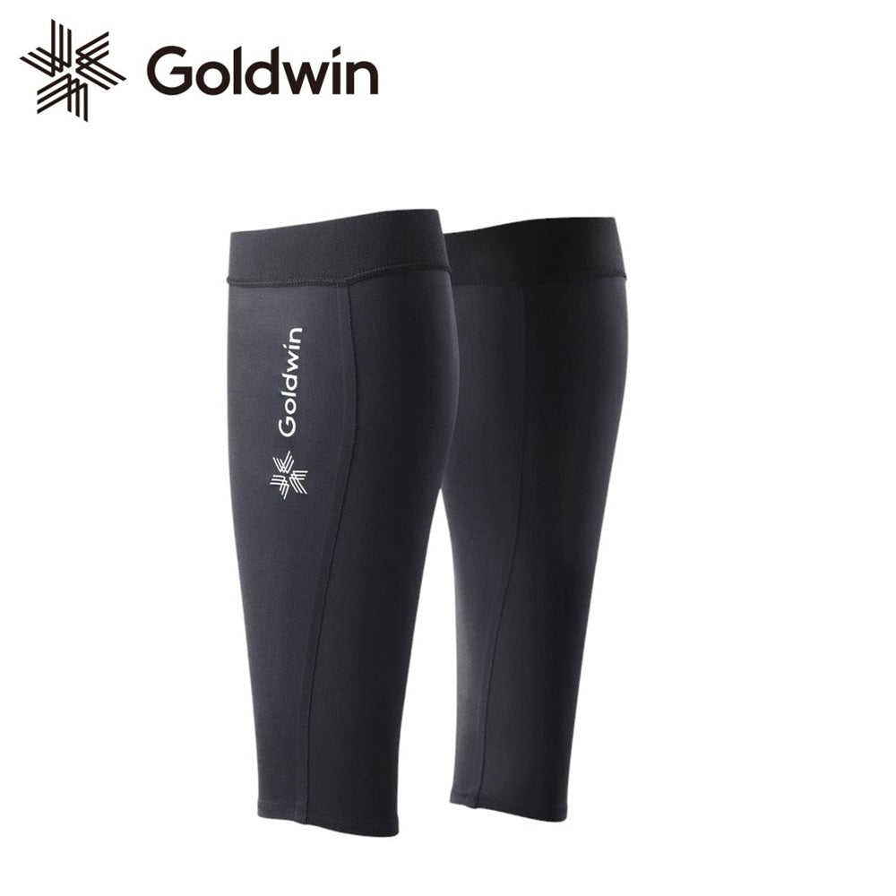 Goldwin C3fit コンプレッションカーフスリーブ ユニセックス GC04352 | 自転車、ゴルフ、アウトドアのベストスポーツ本店