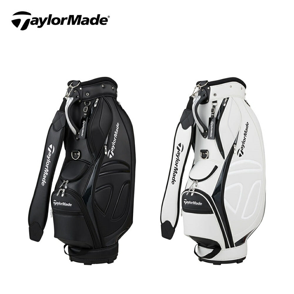 TaylorMade スポーツモダン キャディバッグ 23SS TJ101 | 自転車、ゴルフ、アウトドアのベストスポーツ本店